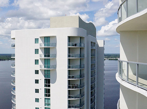 Oasis Condominium Towers - Certa Building Solutions