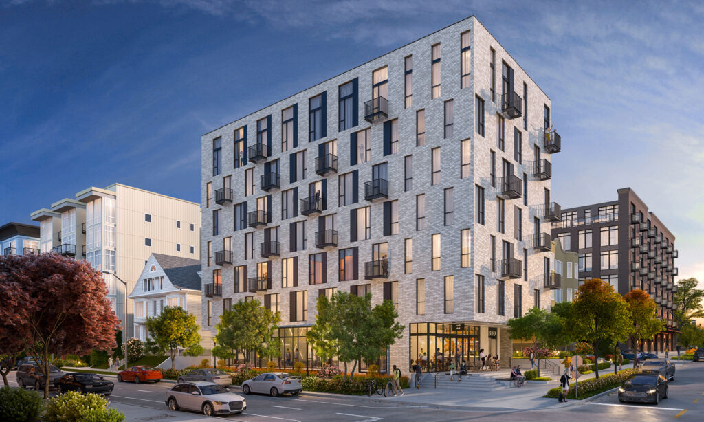 800 E Denny Way - Certa Building Solutions